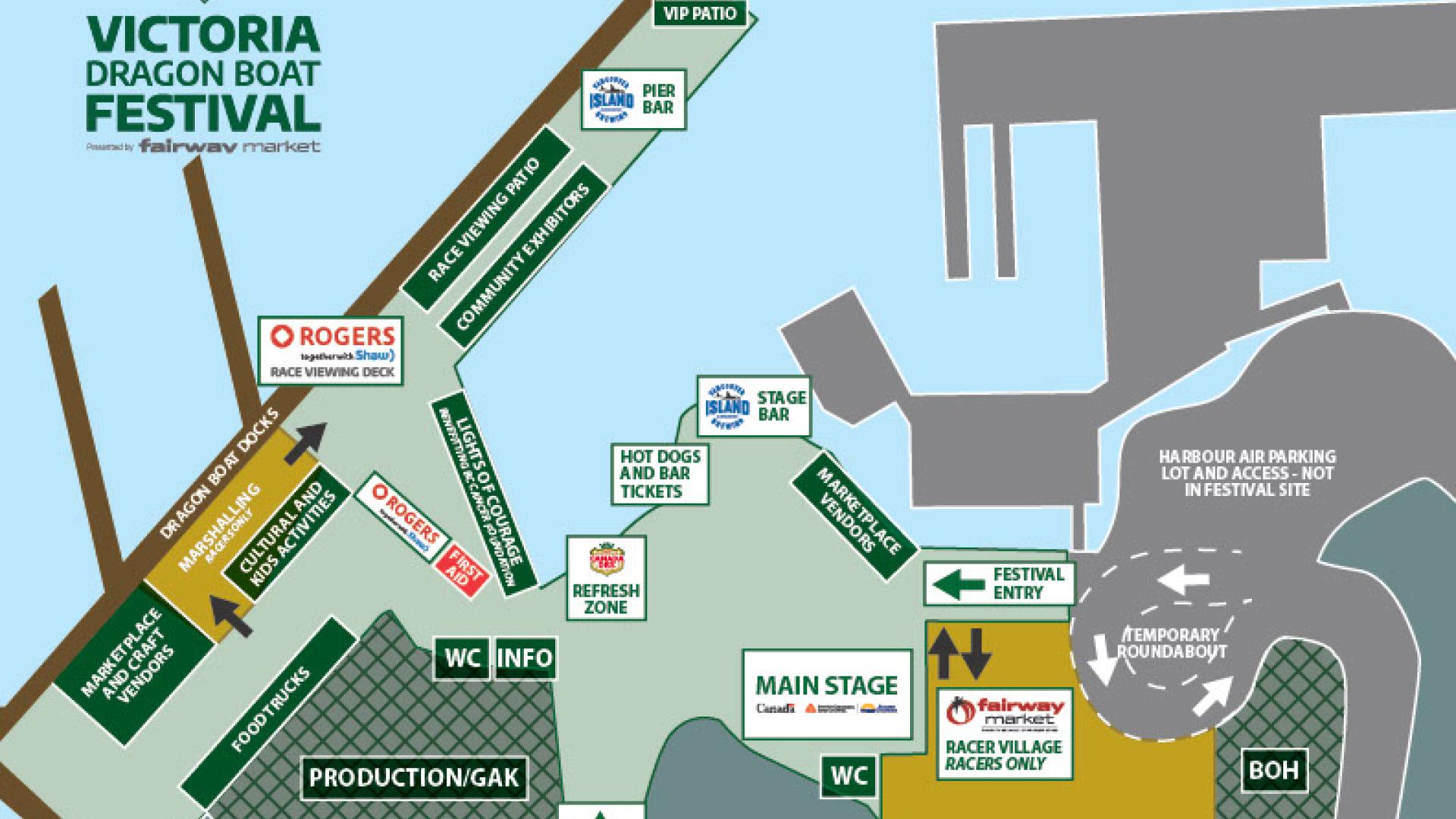What You Need to Know: Victoria Dragon Boat Festival | City of Victoria