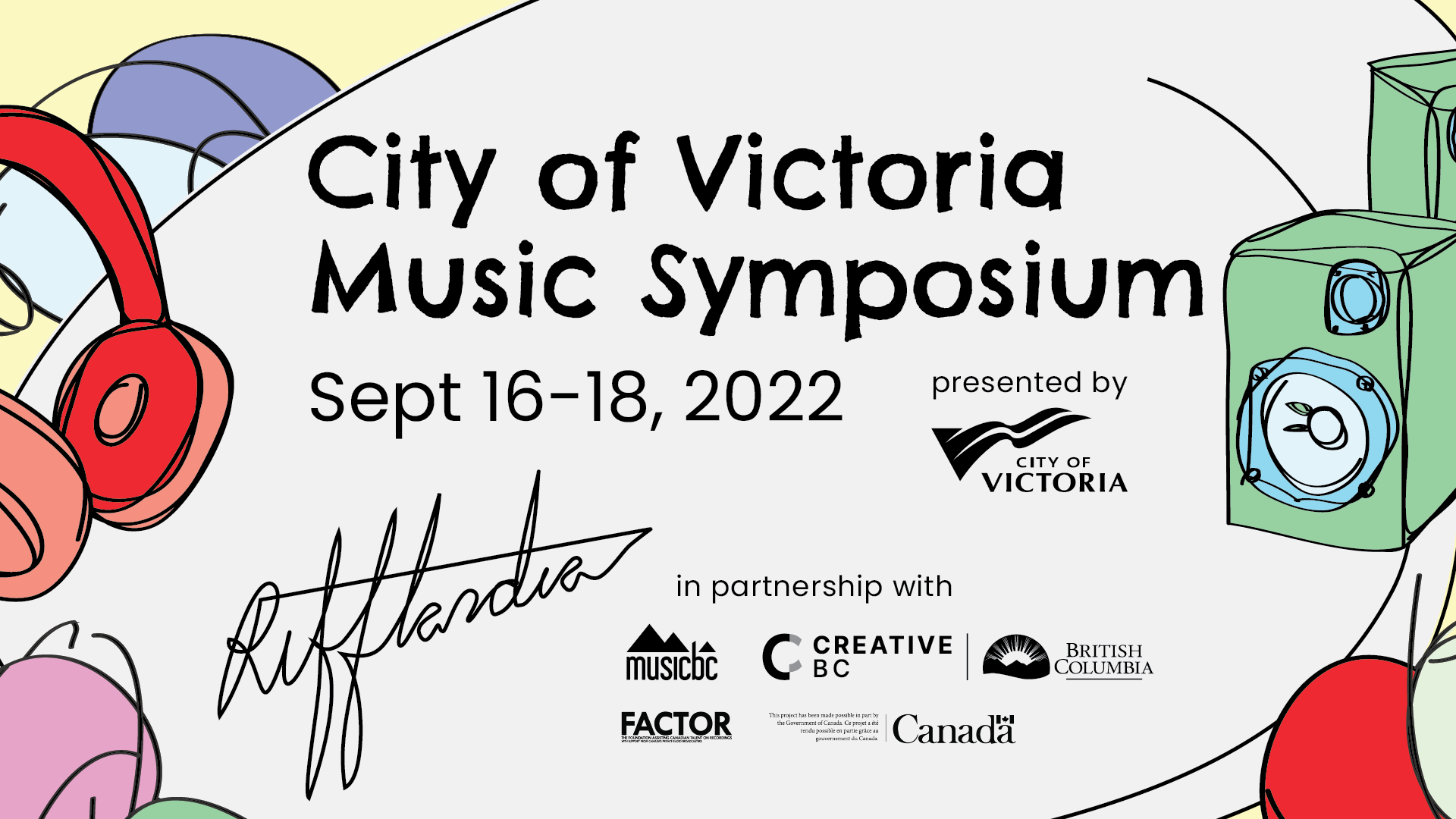 Registration is Open for the City of Victoria Music Symposium | City of ...