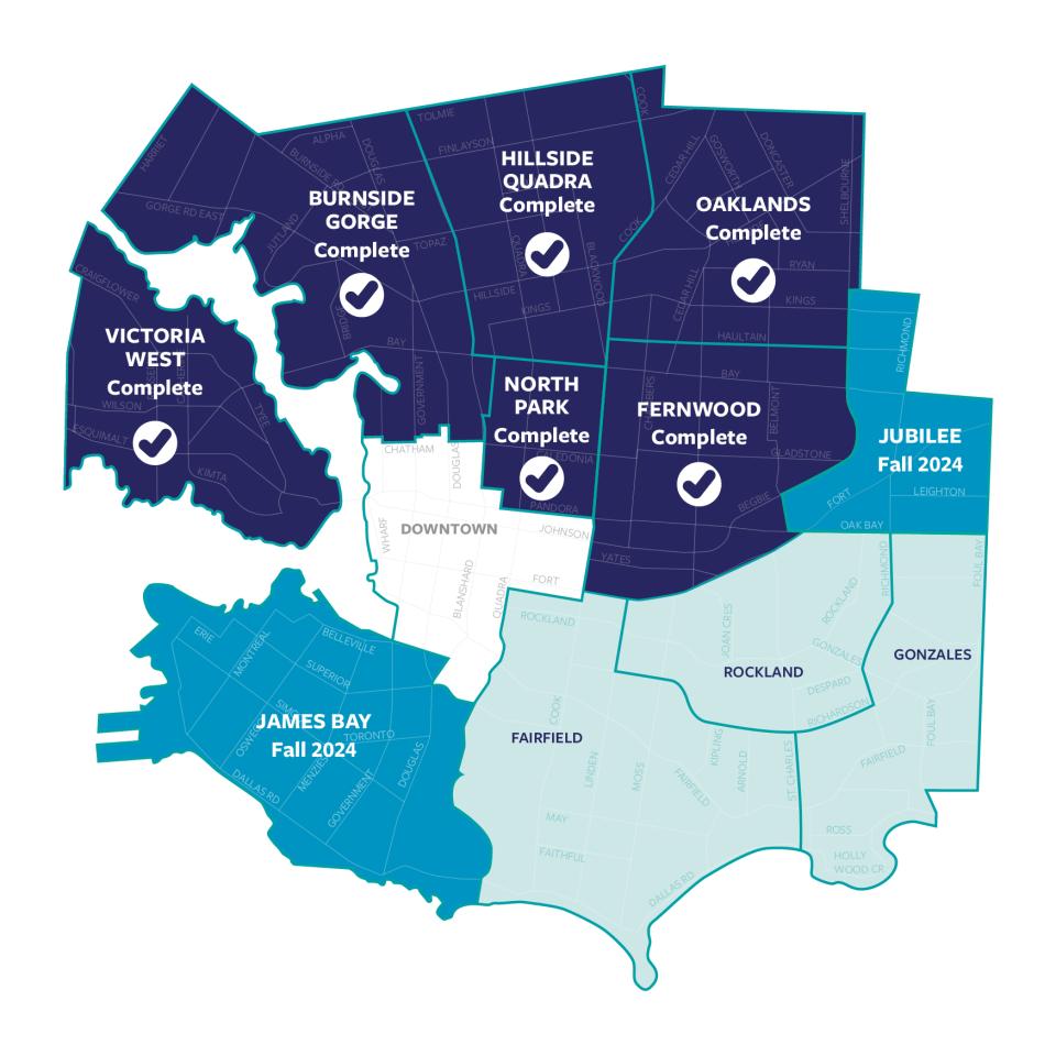 Lower Speed Limits | City of Victoria