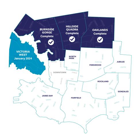 Lower Speed Limits | City of Victoria