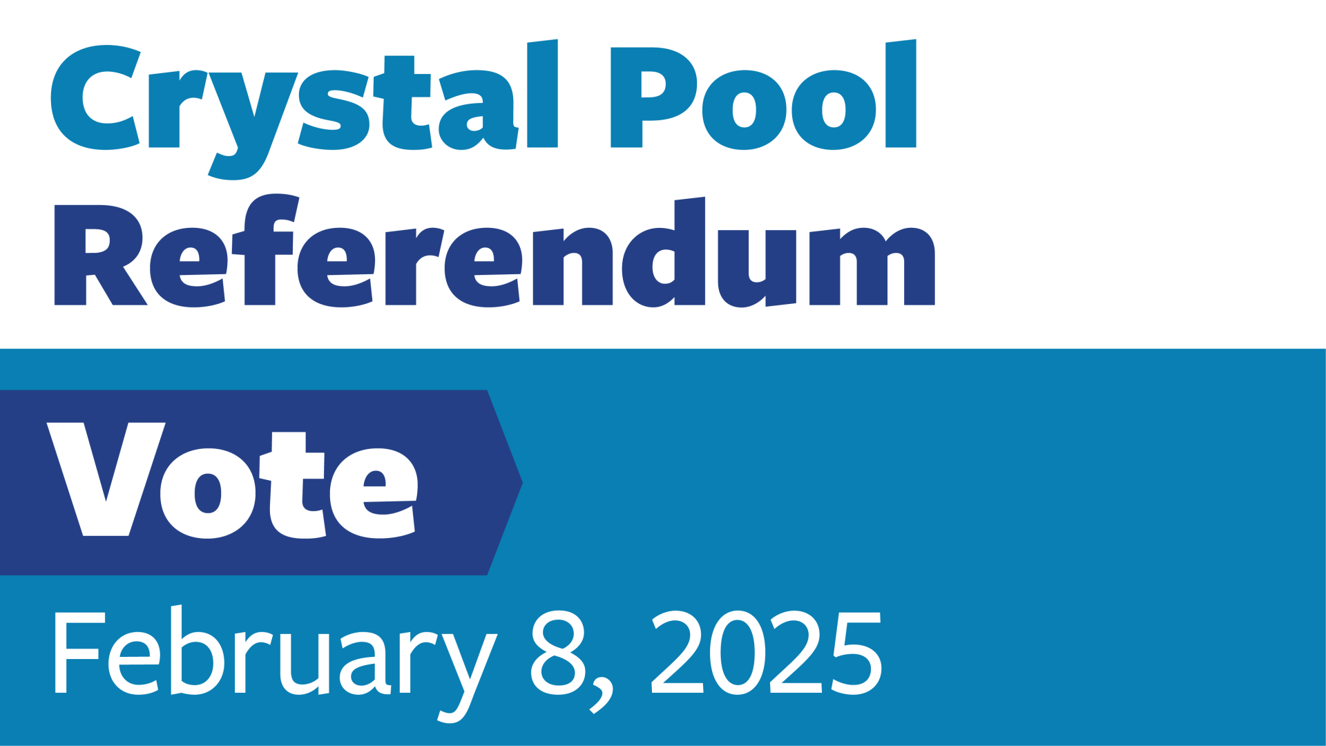 Crystal Pool Referendum: What You Need to Know to Vote | City of Victoria